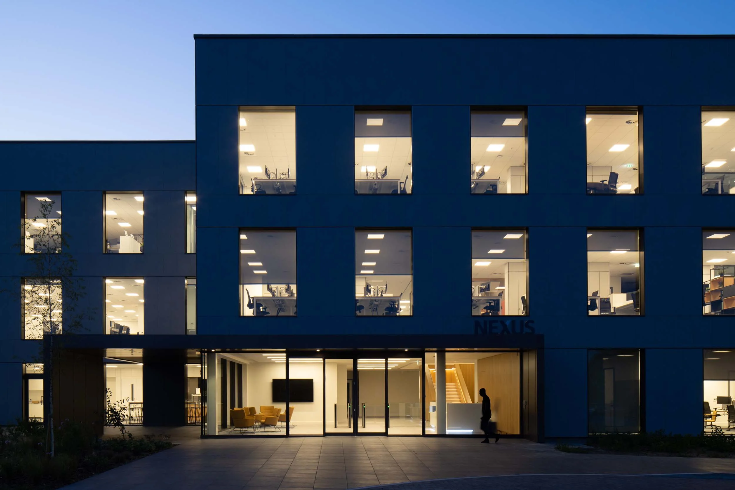 Nexus — Coffey | Architects