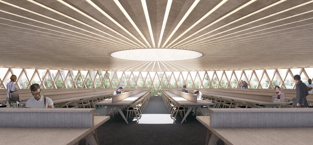 City University Library | Discover, Read, Engage Today — Coffey ...