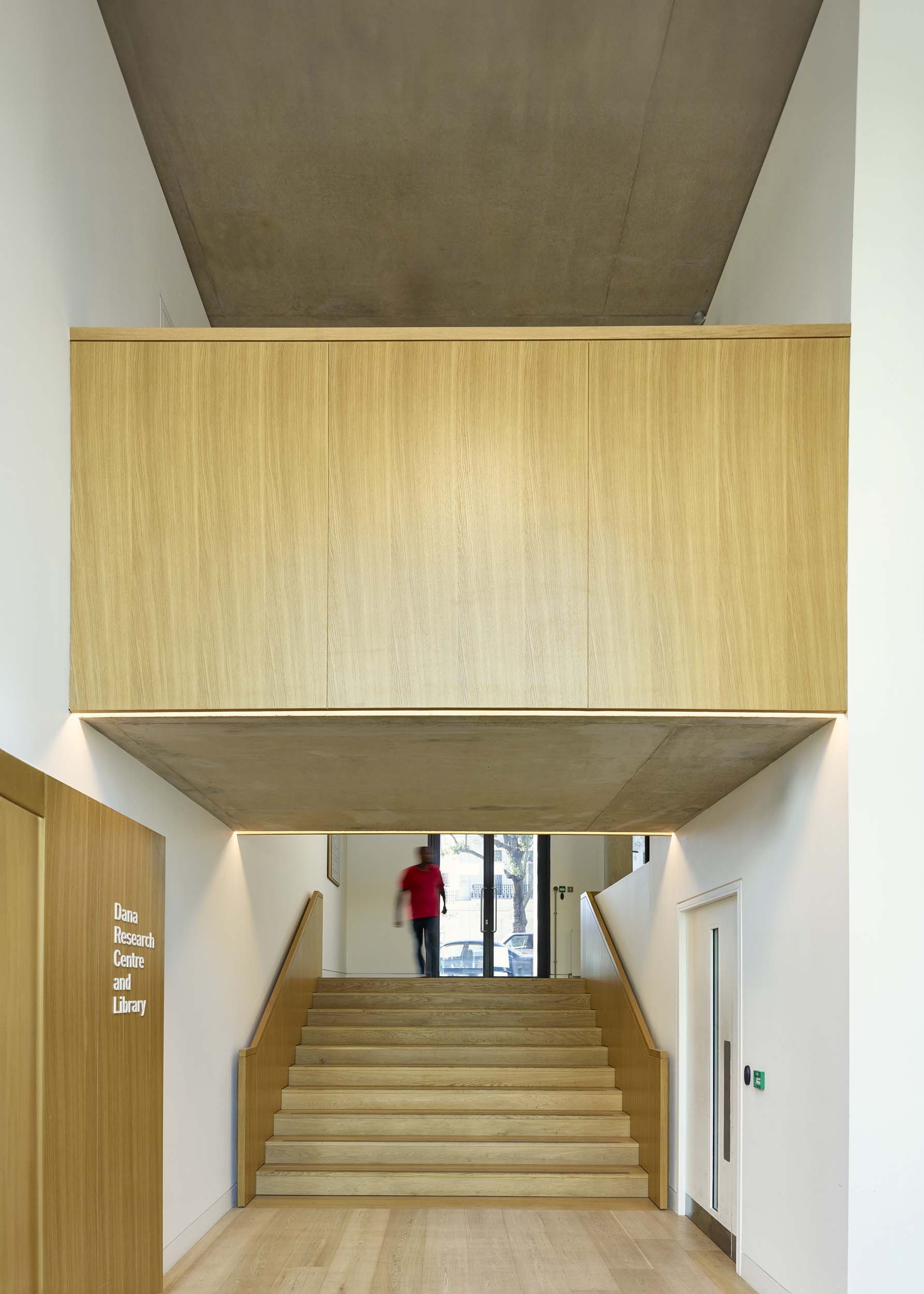 Coffey Architects | Science Museum Research Centre — Library and ...