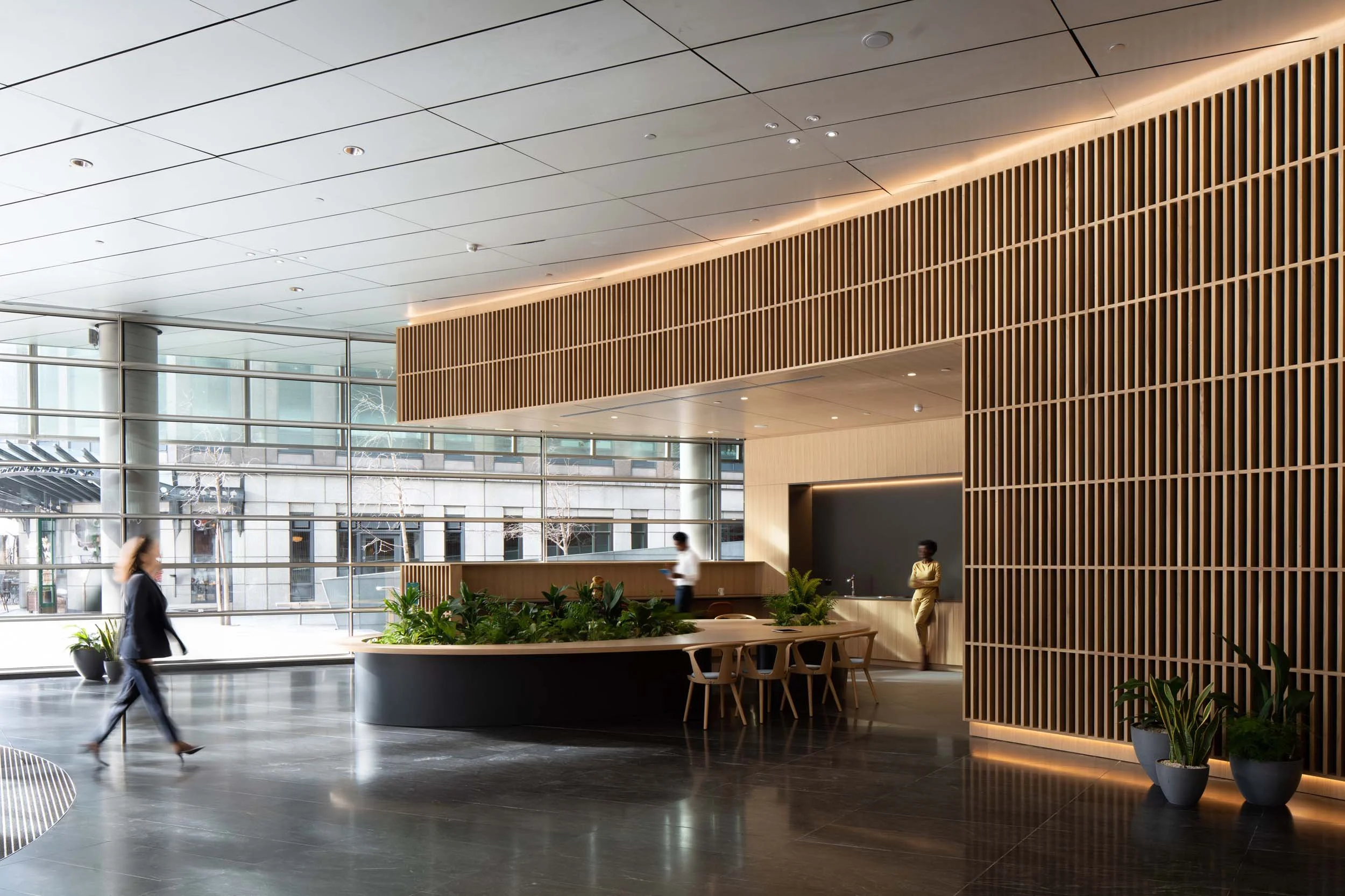 Coffey Architects | 10 Exchange Square — BREEAM Outstanding Commercial ...