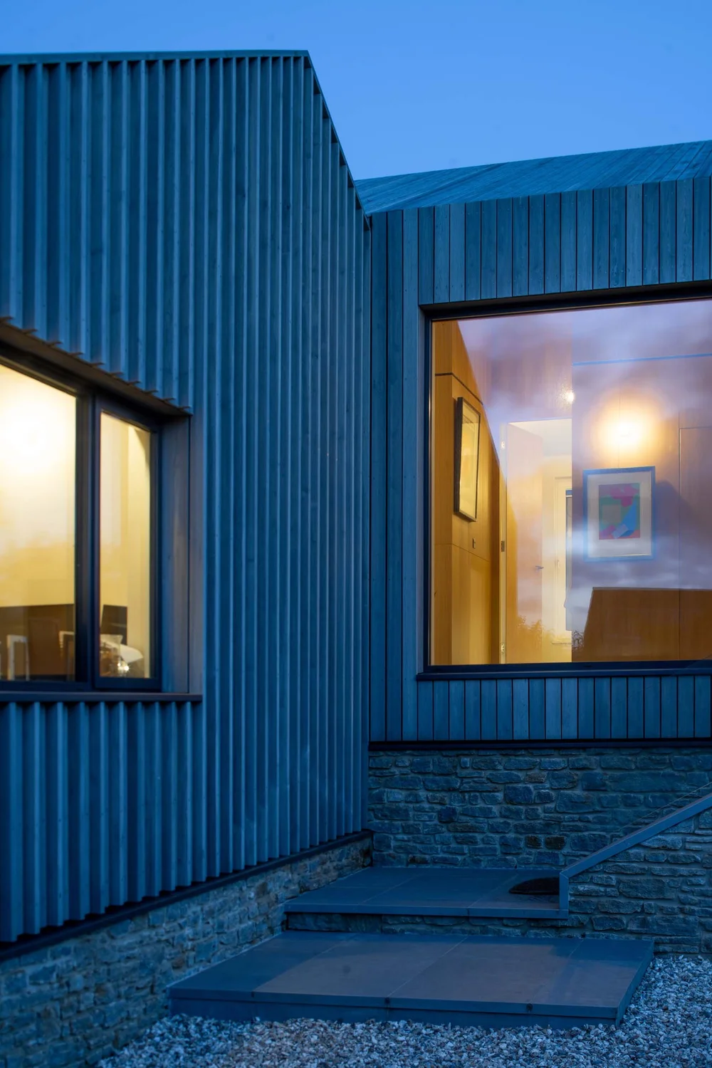 Modern Barn | Explore Your Coastal Dream Today — Coffey | Architects