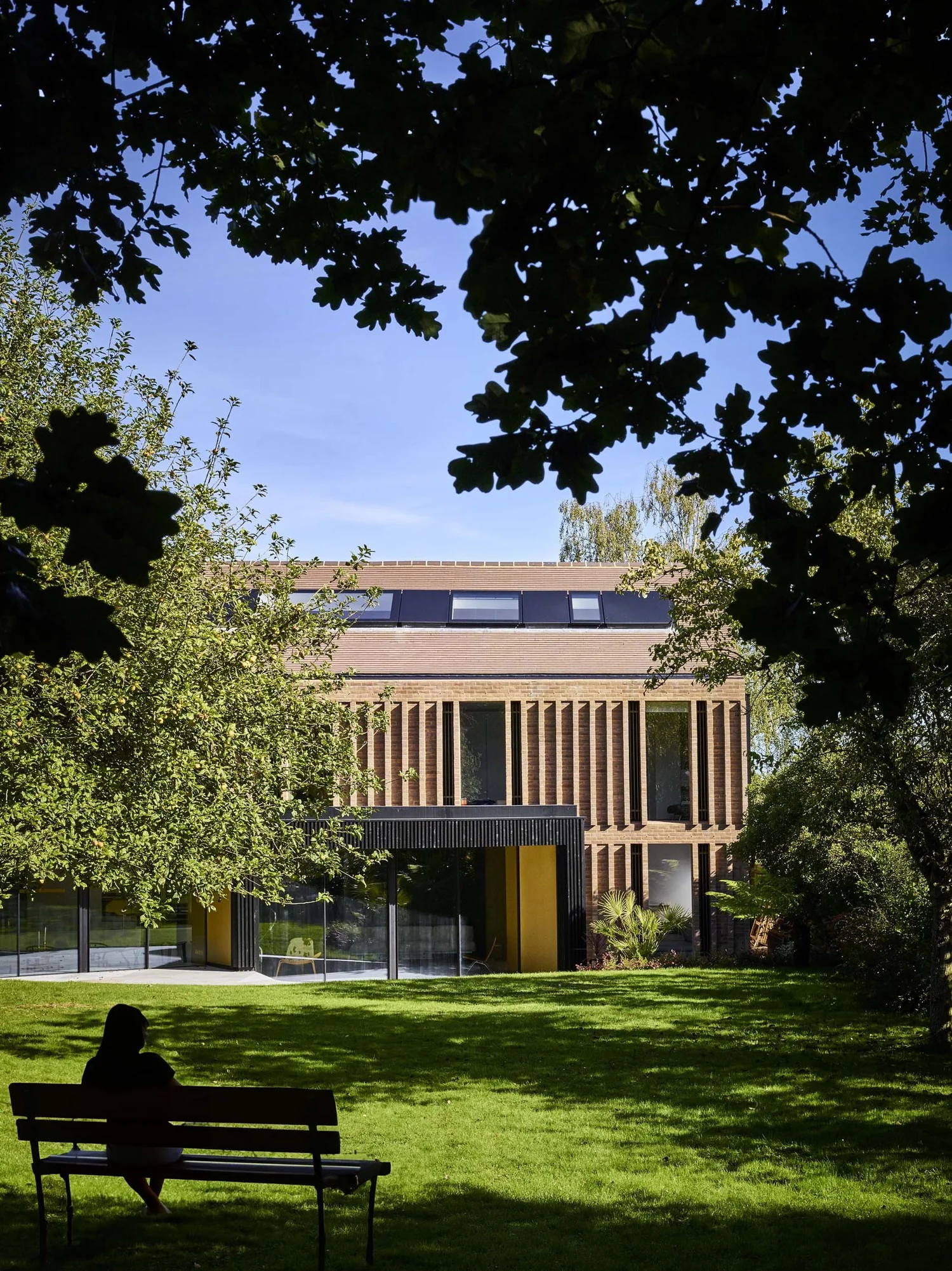 Modern Detached — Coffey | Architects