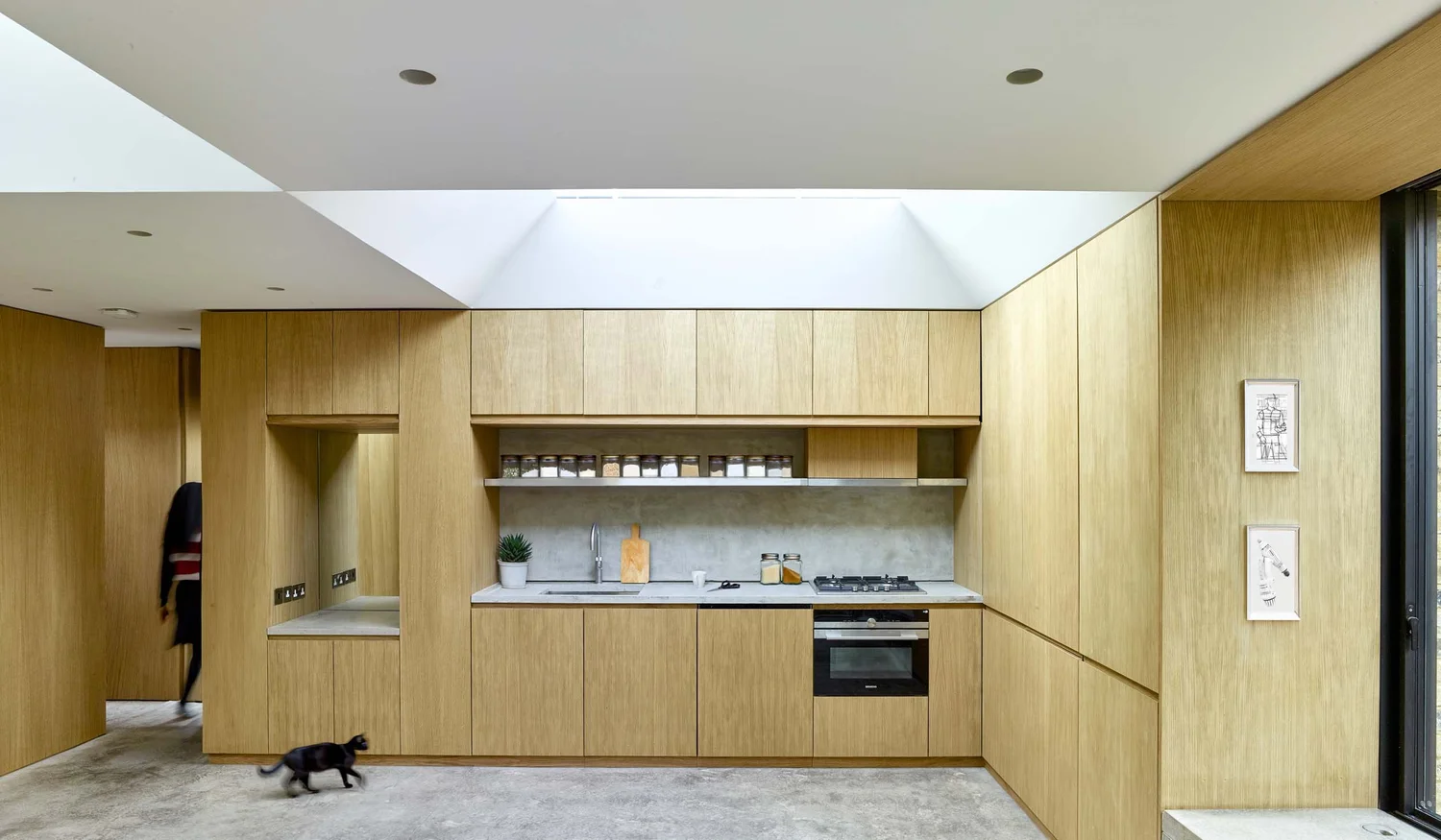 Hidden House | Discover Urban Home Solutions — Coffey | Architects