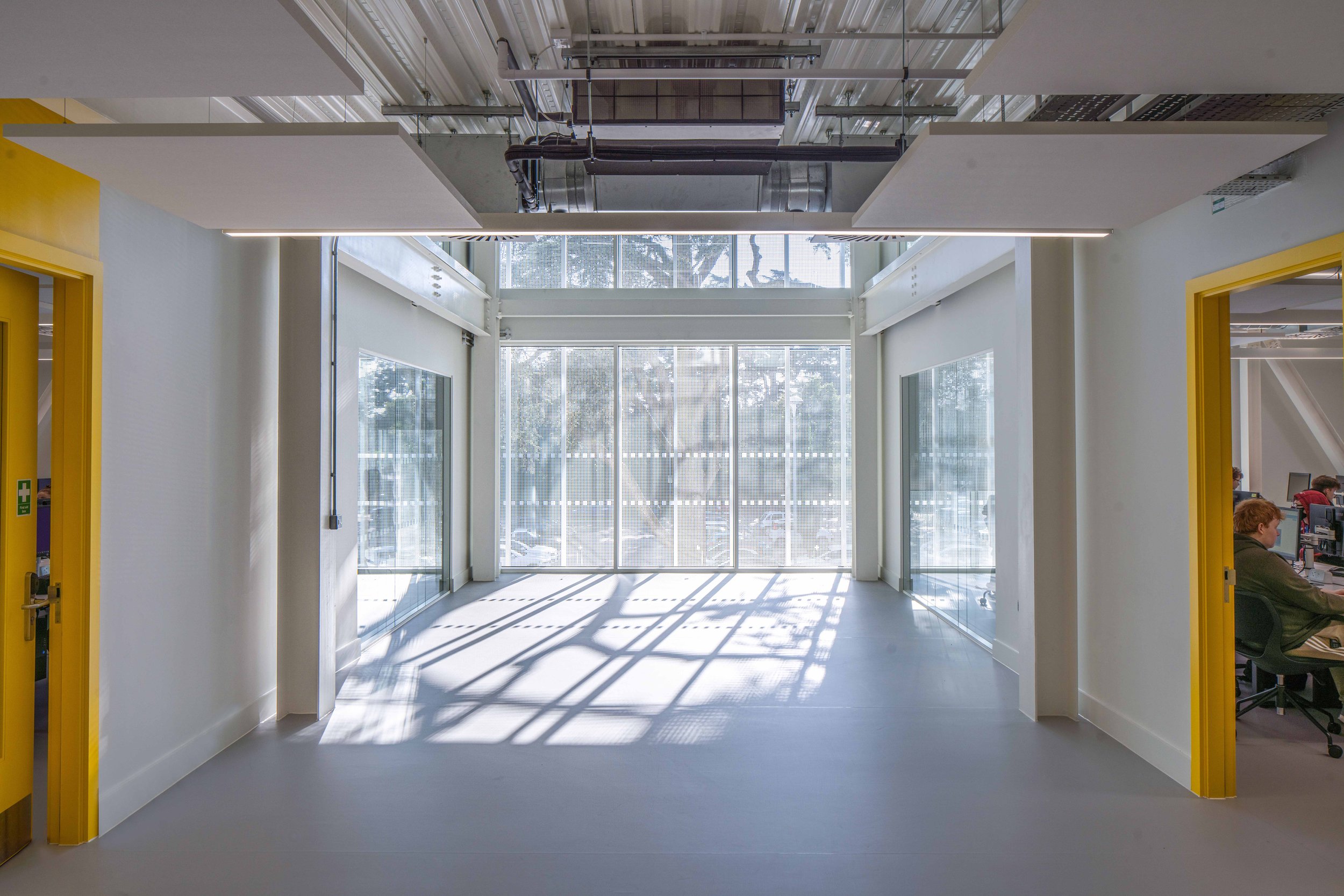 Is Daylight a Luxury? — Coffey | Architects