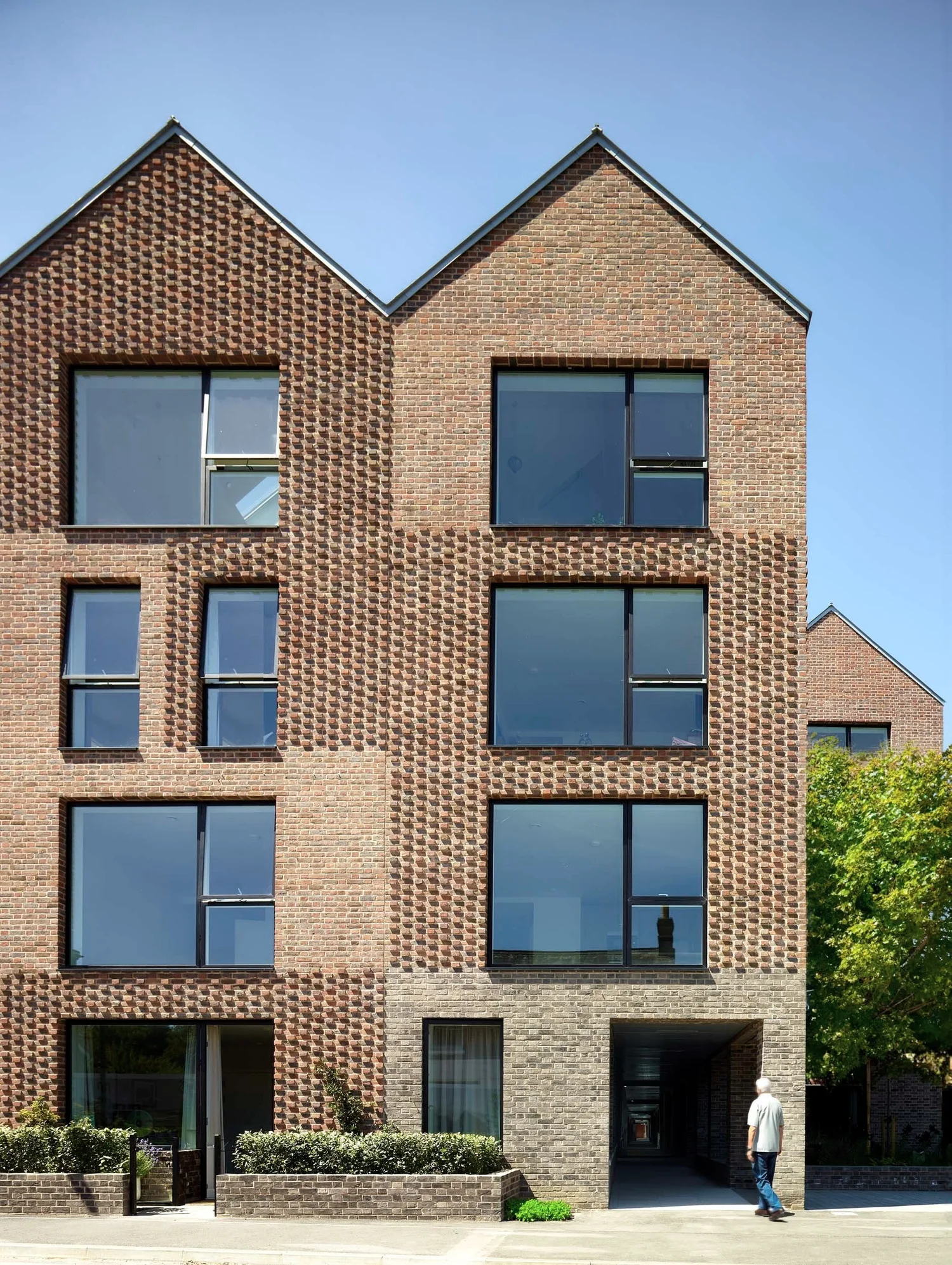 Coffey Architects | Moor's Nook — Retirement Housing, Surrey — Coffey ...