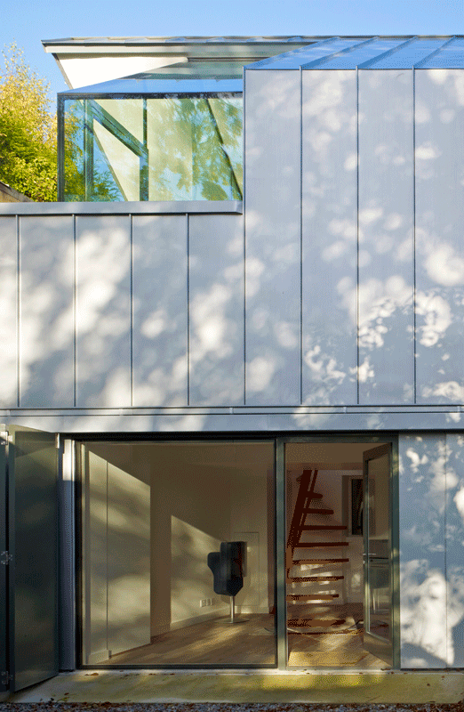 AD++ House — Coffey | Architects