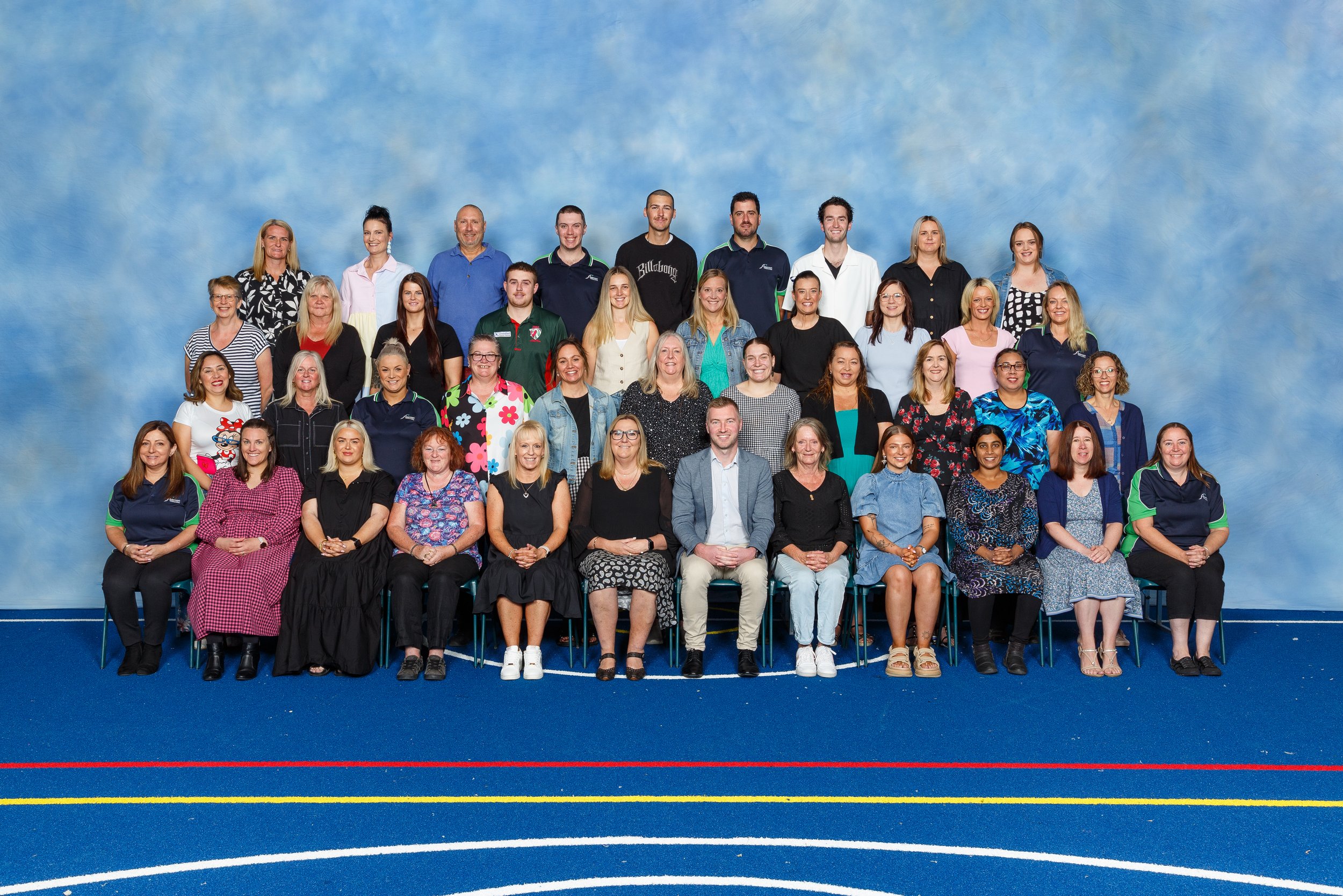 Meet Our Staff — Aldercourt Primary Shool