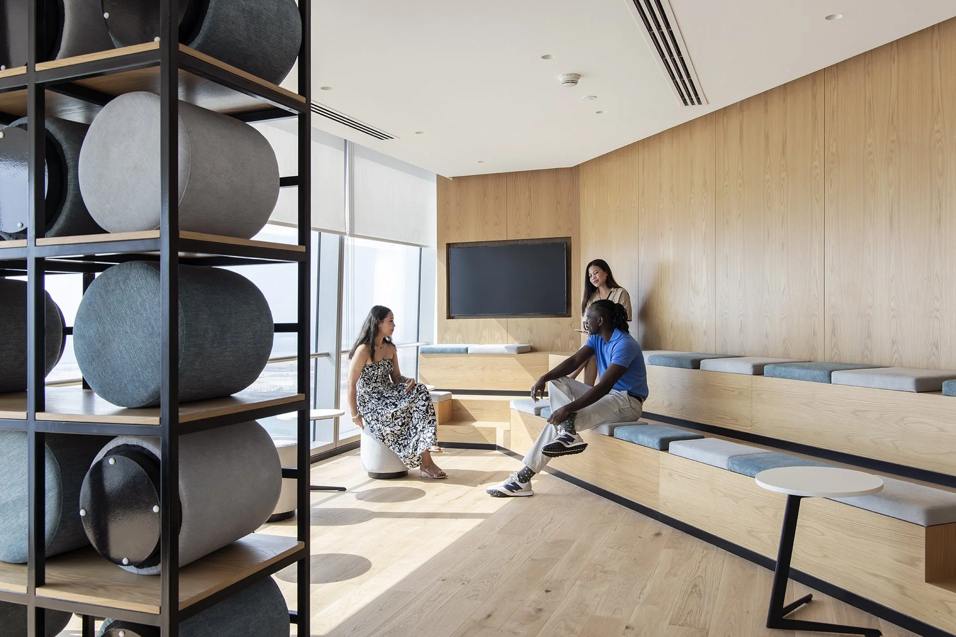 Petronas Head Office — Trifecta Design