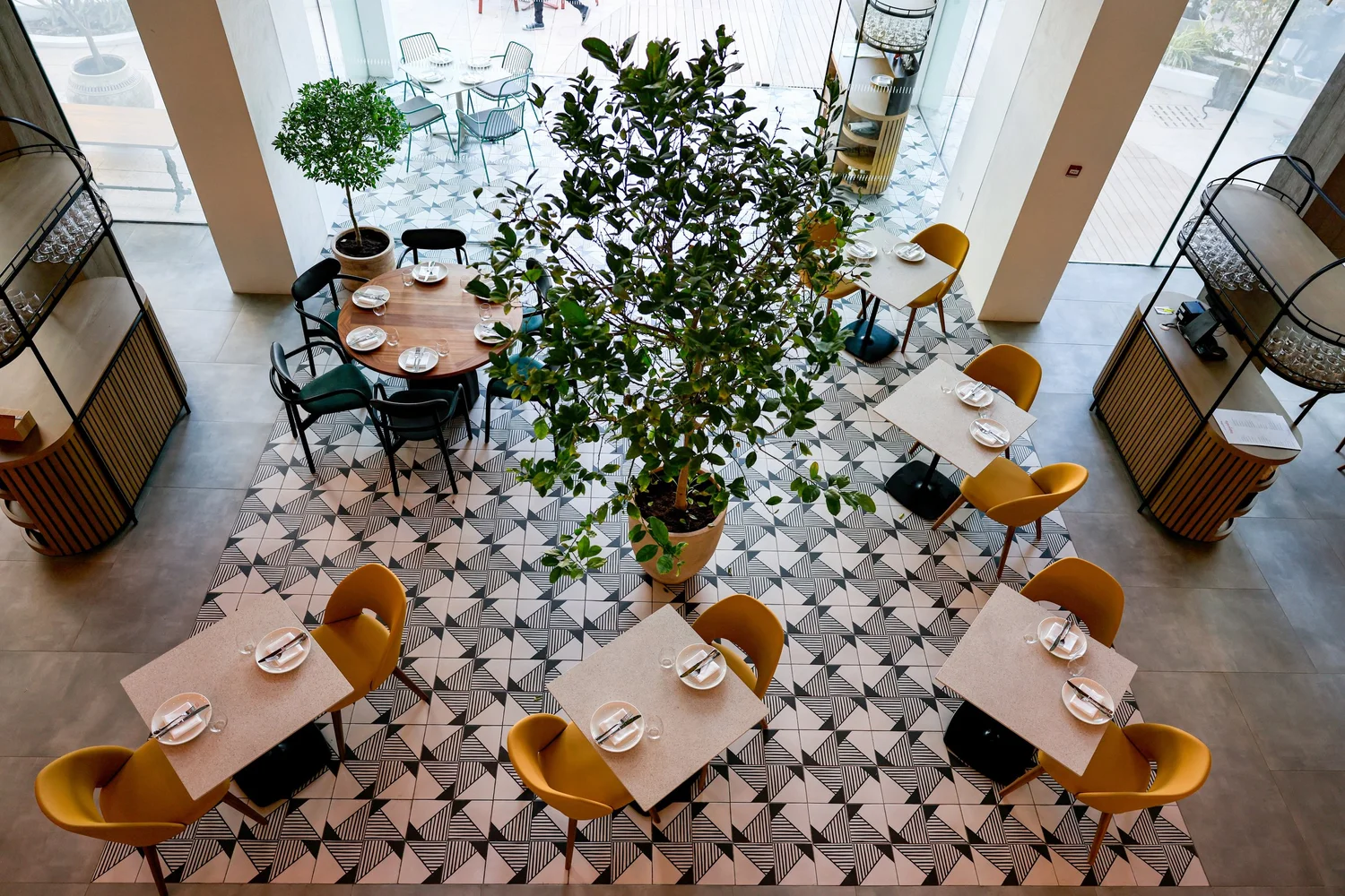 Taparelle — Trifecta Design