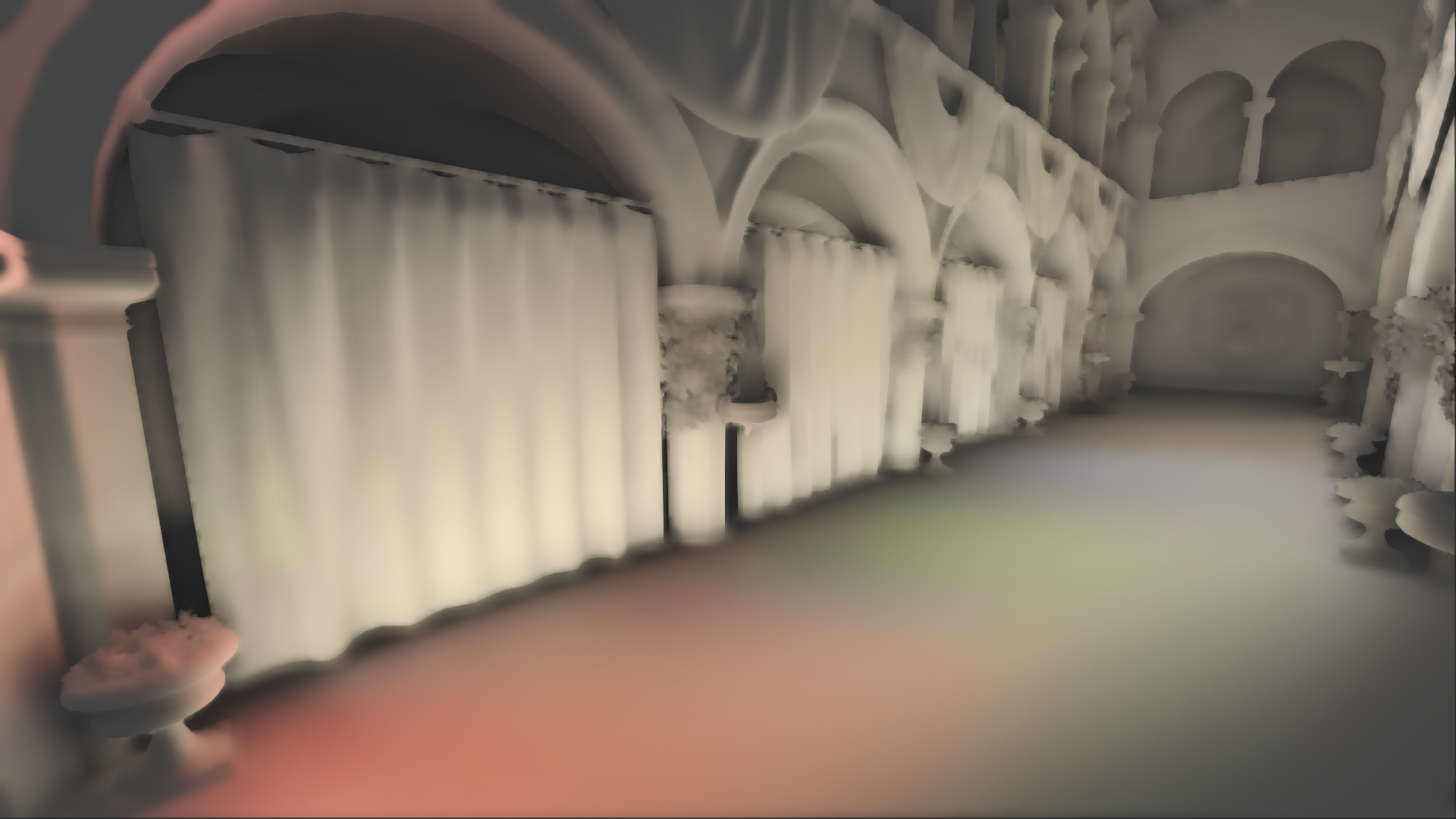 TurboGI – Fast Global Illumination & Ambient Occlusion Shader — Zenteon