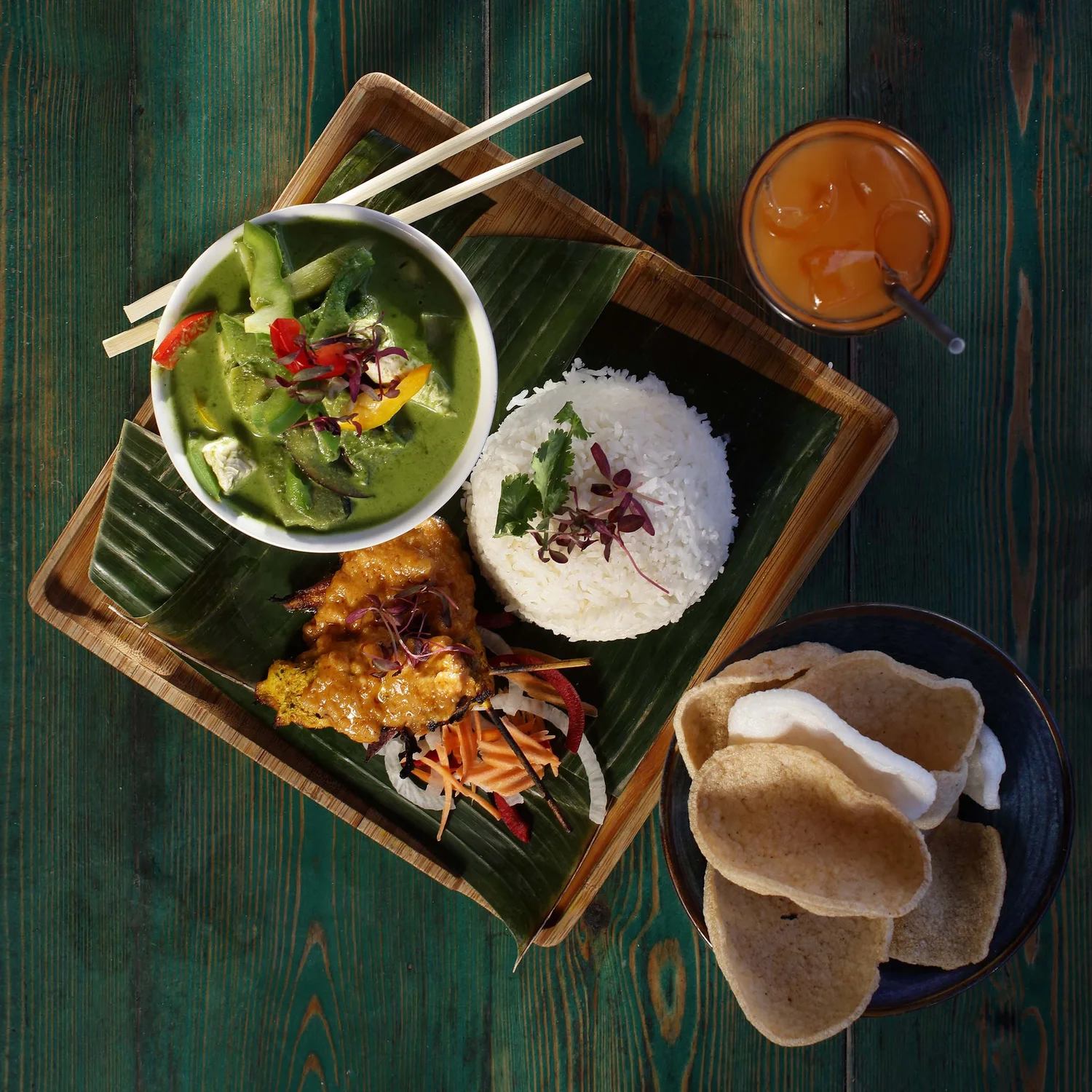 The Pepper Tree Clapham London