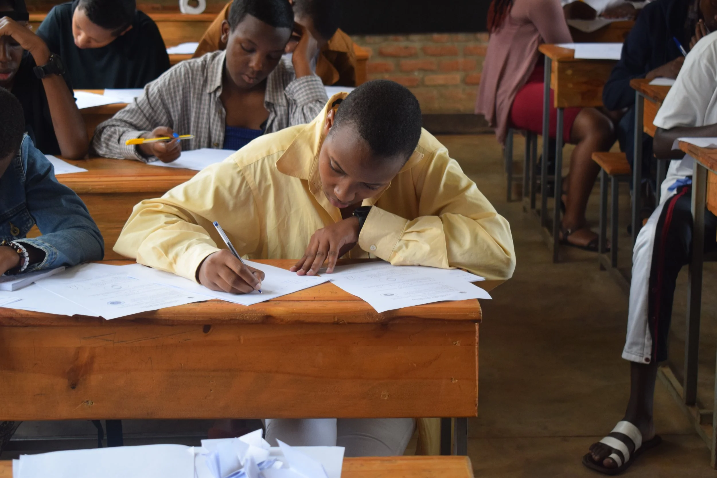 Academics — African Olympiad Academy