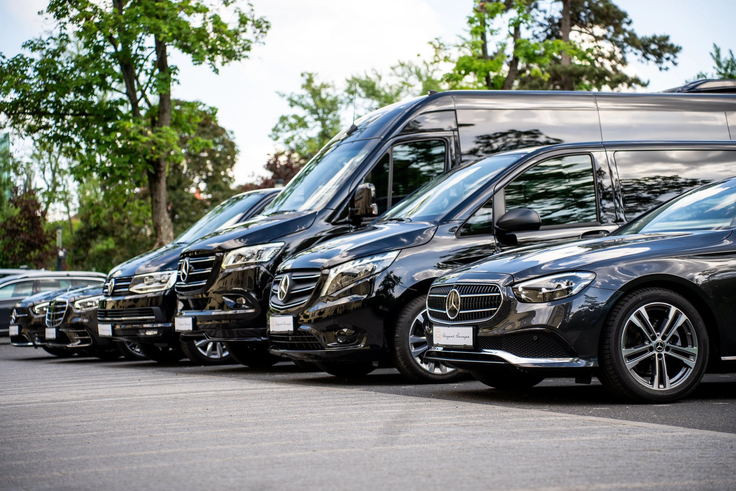 Transport | Streamline Your Journey — Elegant Gates