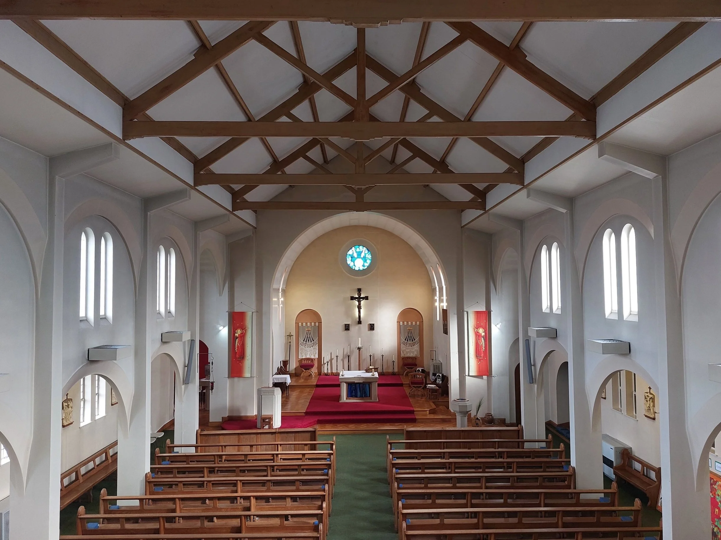 Parish of St Mary and St Wilfrid | Join Our Faith Community