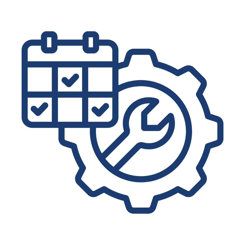 Critical Spares Review — MCP Consulting Group