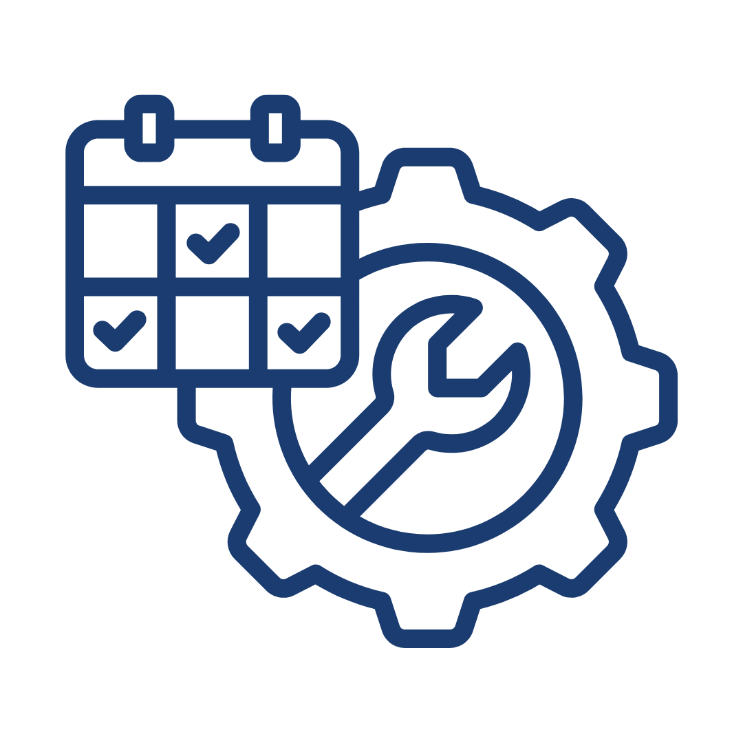 Critical Spares Review — MCP Consulting Group