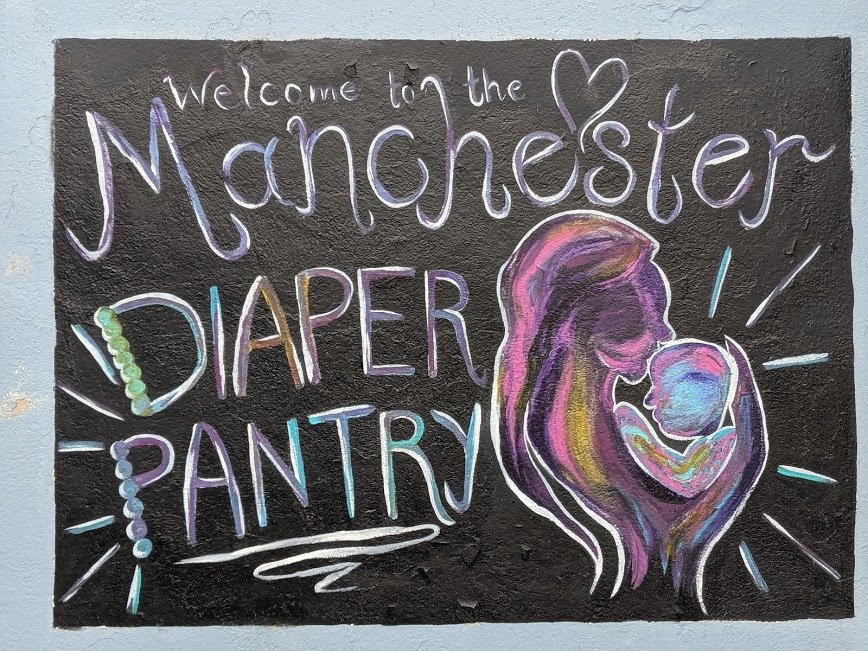 The Manchester Diaper Pantry