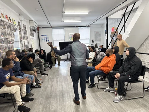 Community Programs — Exodus Transitional Community