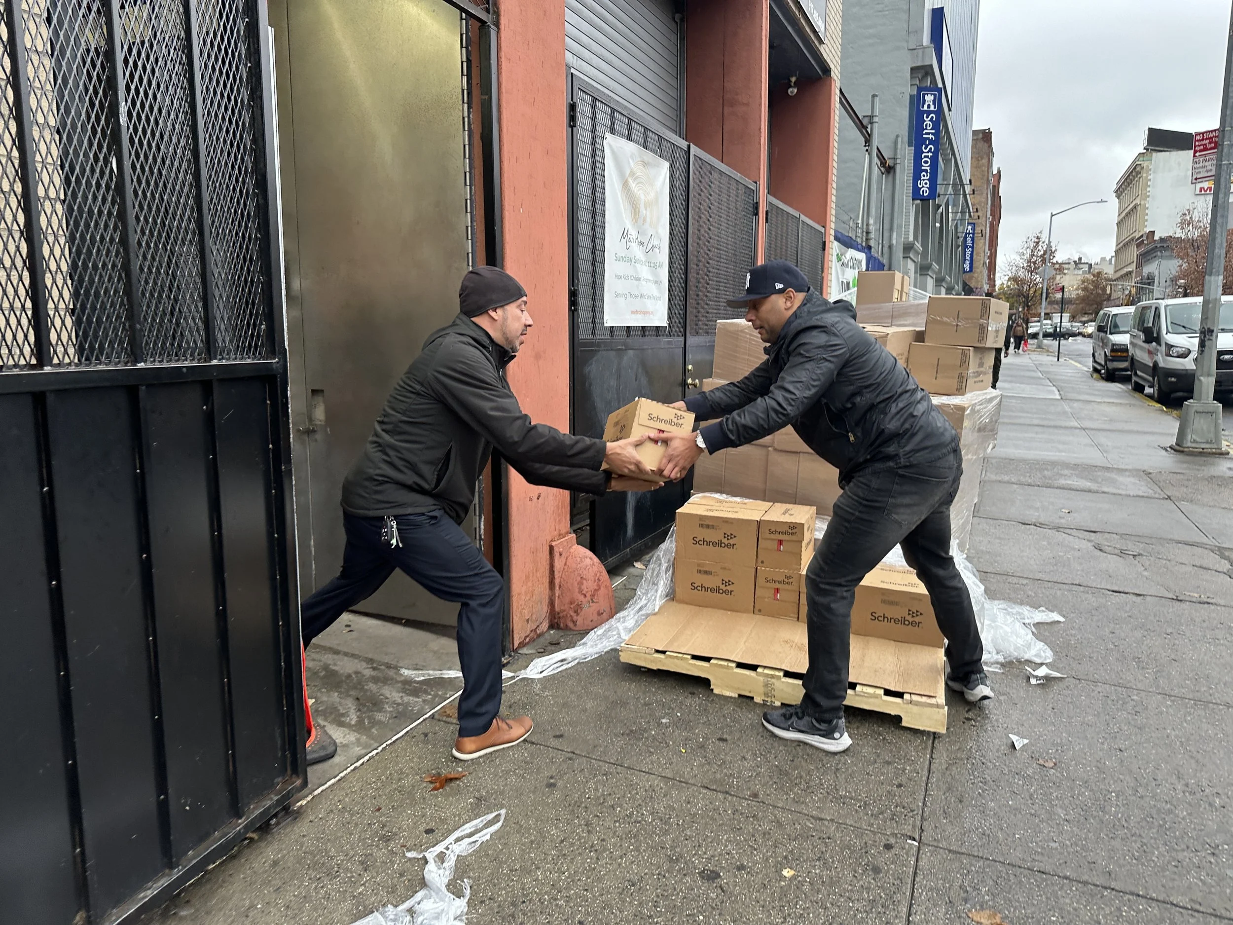 Join Our Team — Exodus Transitional Community