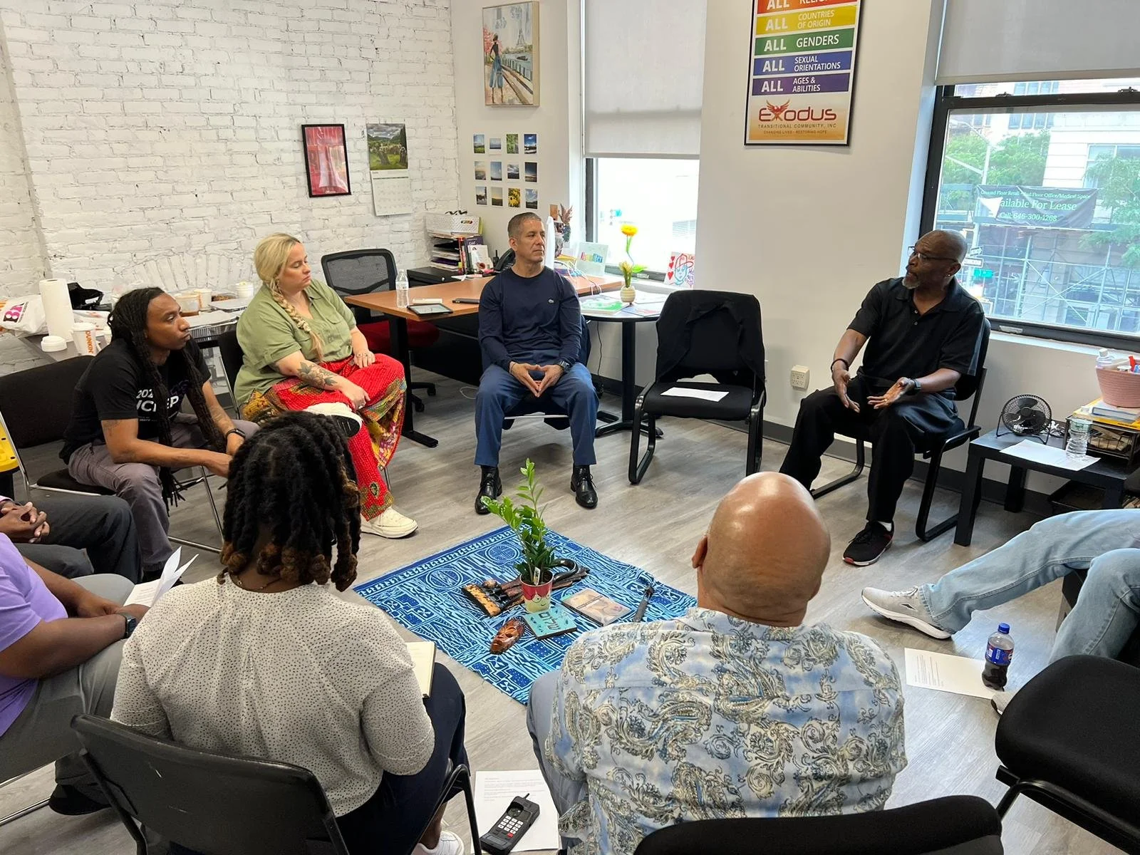 Community Programs — Exodus Transitional Community