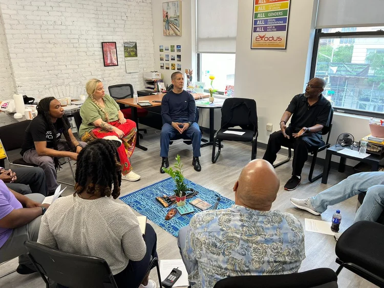 Community Programs — Exodus Transitional Community