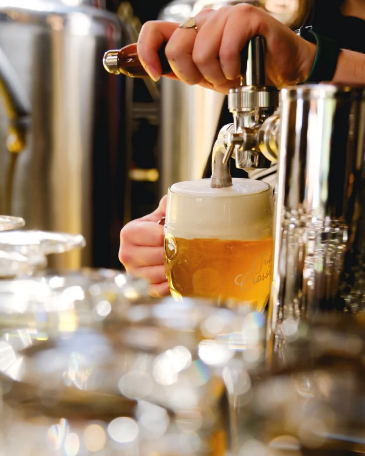 Triple Crossing Beer