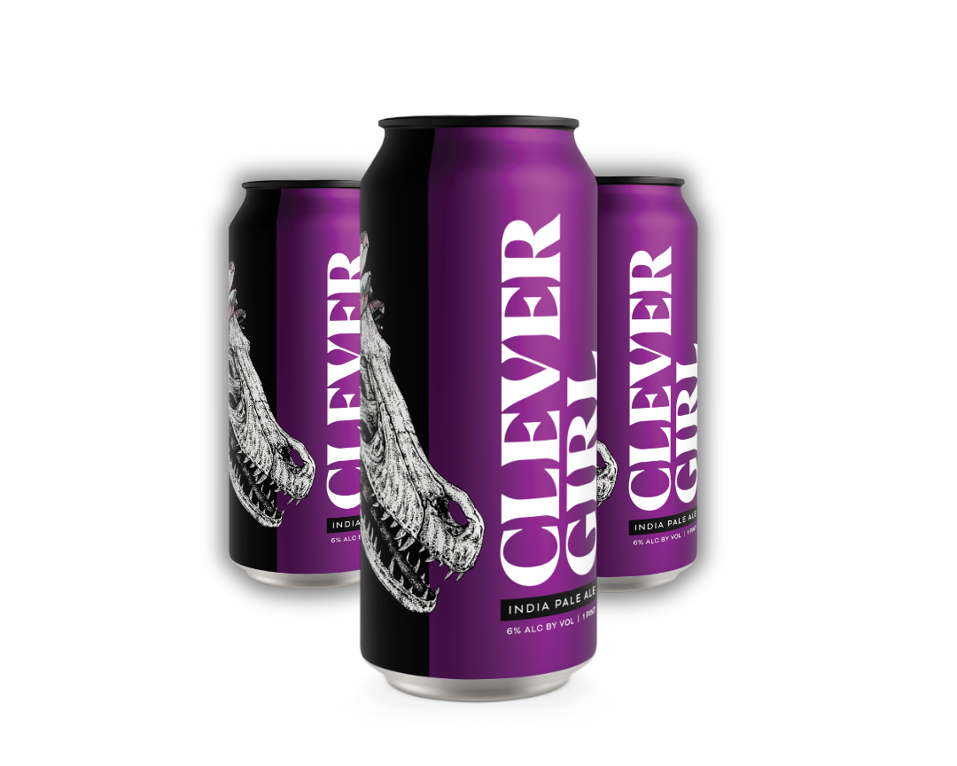 12 Years Clever — Triple Crossing Beer