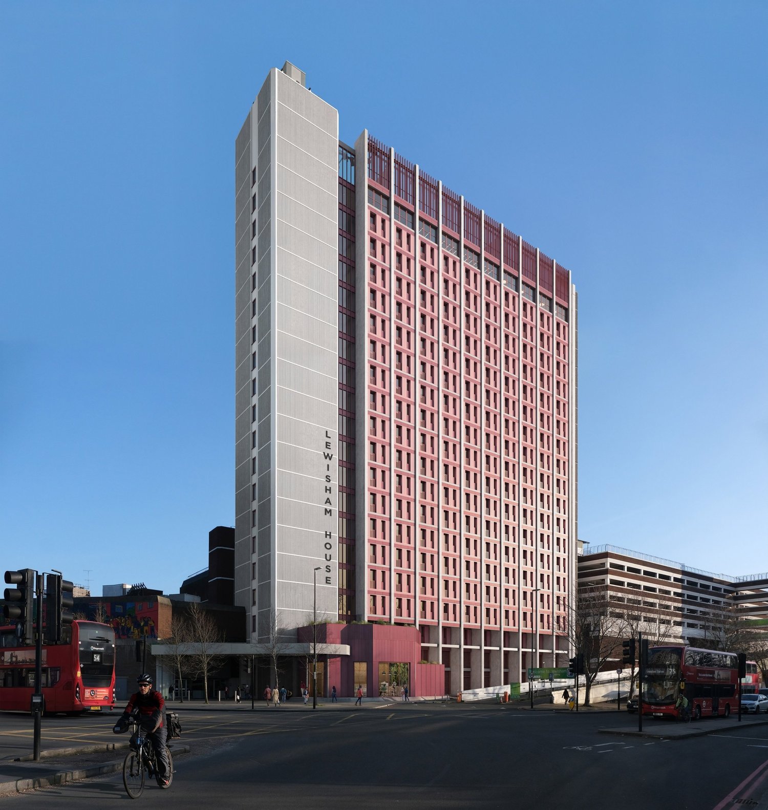 Lewisham House - Consultation