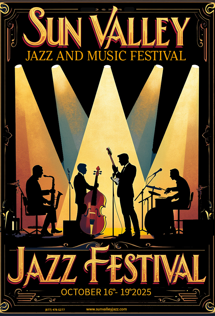 Home - Sun Valley Jazz & Music Festival | Discover Music's Magic