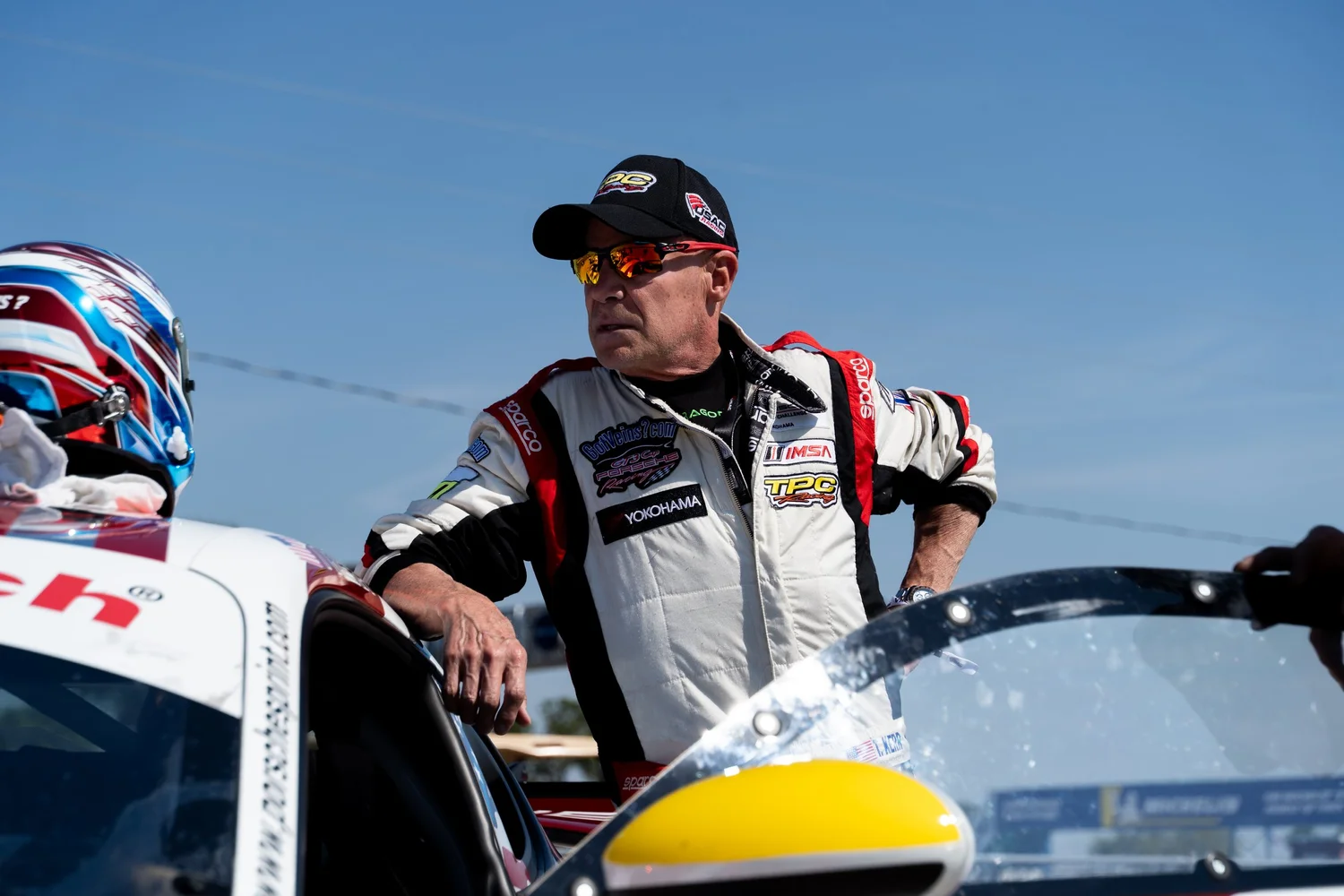 Porsche Sprint Challenge — TPC Racing