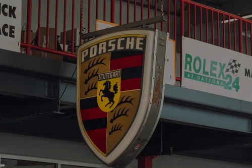 Porsche Sprint Challenge — TPC Racing