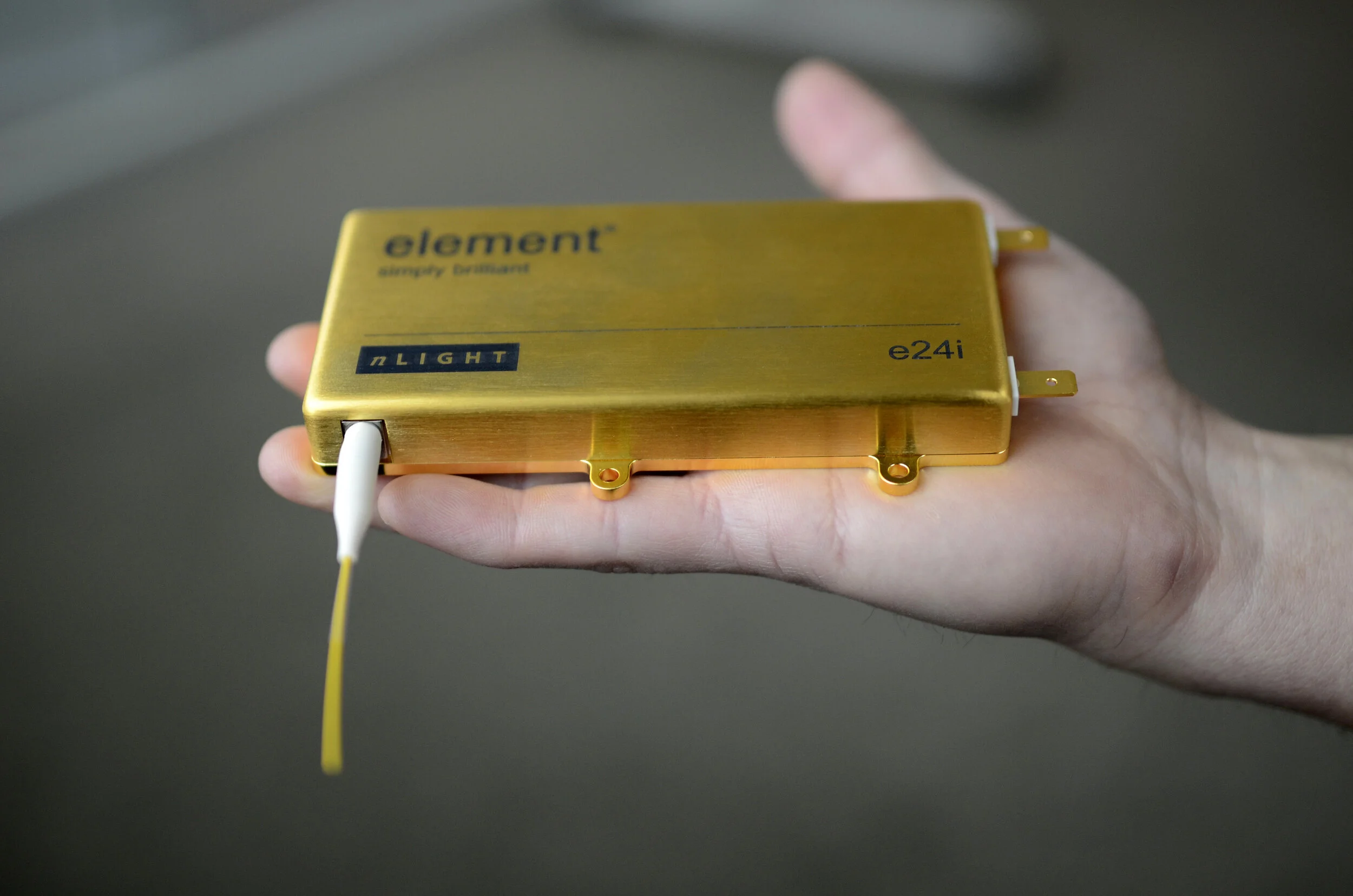 Semiconductor Lasers — nLIGHT