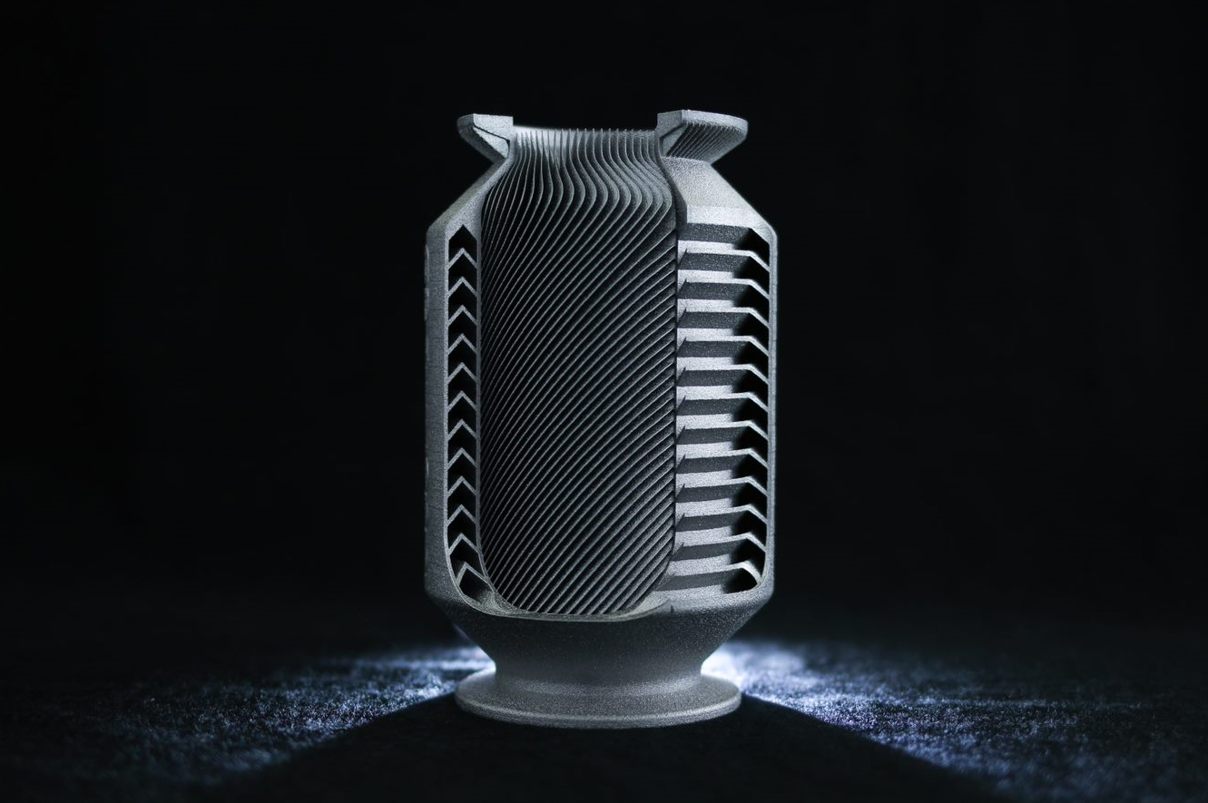 Additive Fiber Lasers — nLIGHT