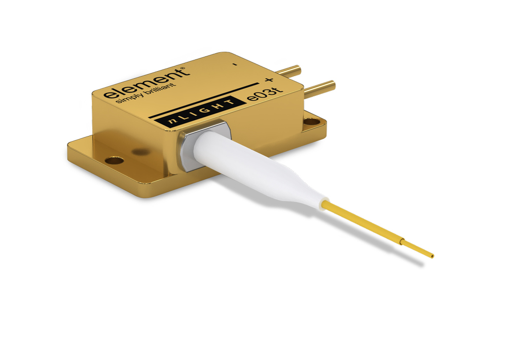 Semiconductor Lasers Products — nLIGHT