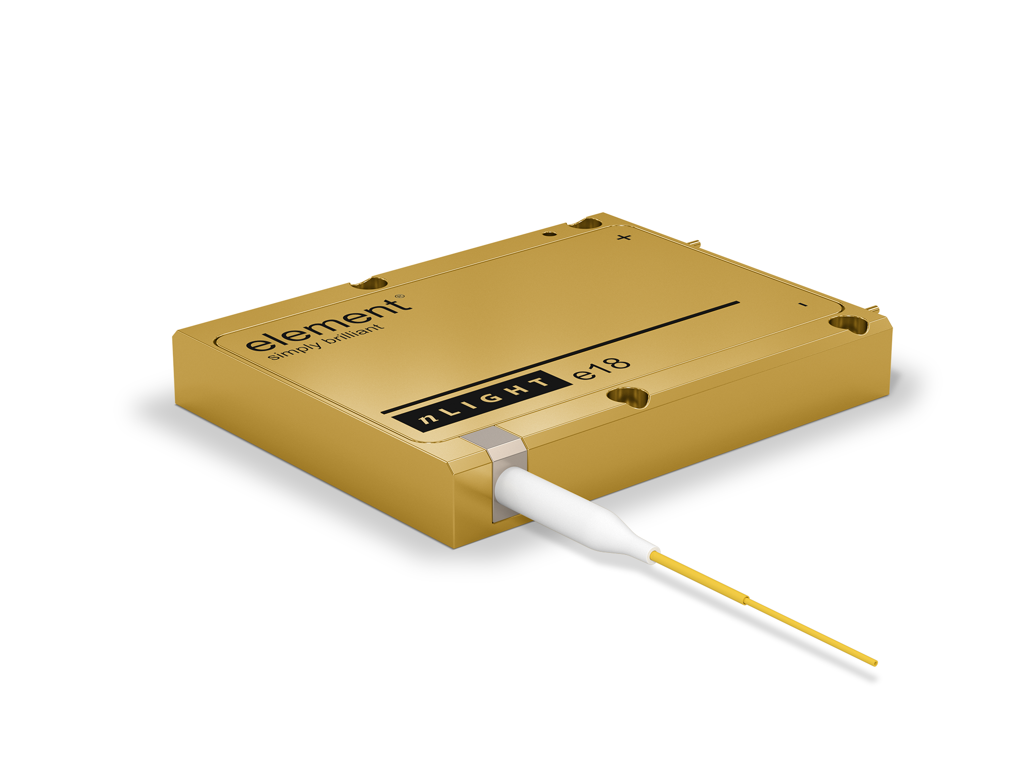 element — Semiconductor Lasers Products — nLIGHT