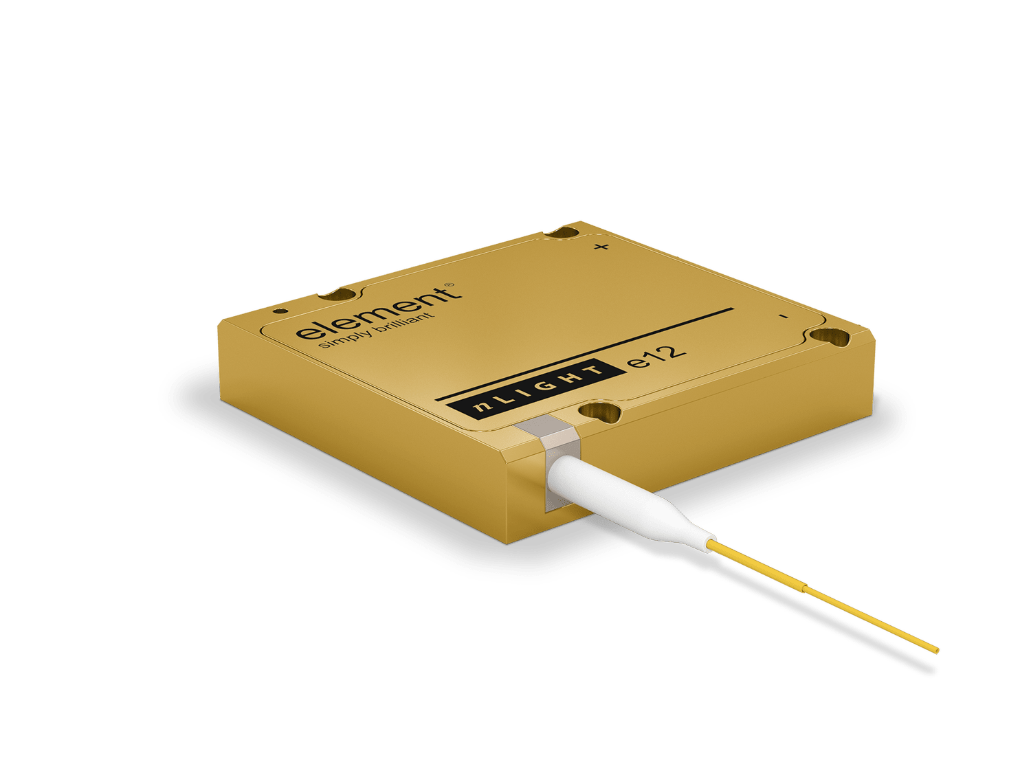 element — Semiconductor Lasers Products — nLIGHT