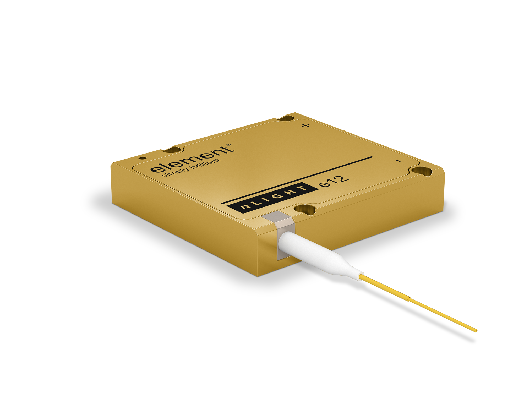 element — Semiconductor Lasers Products — nLIGHT
