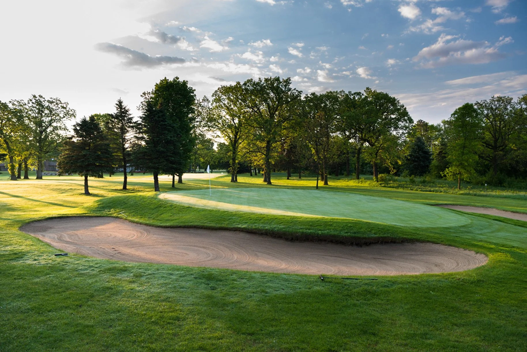 Experience Austin Country Club