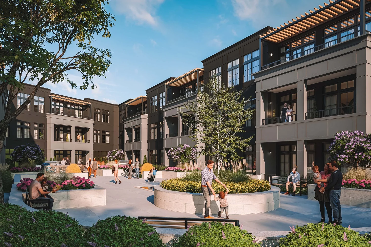 About — One Winnetka