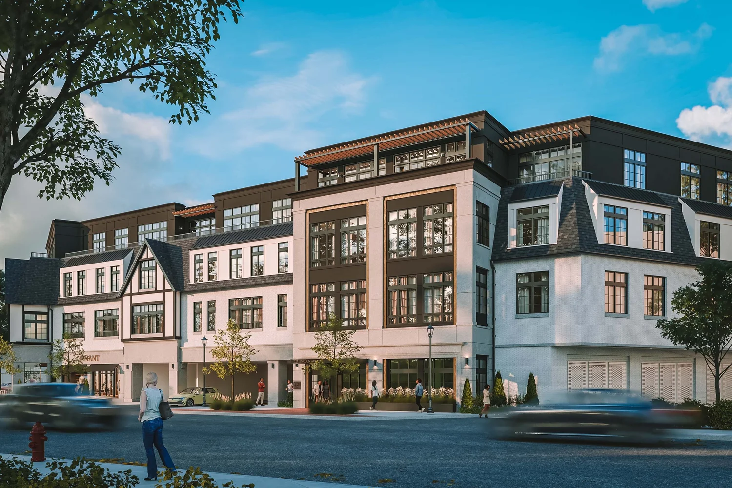 Apartments — One Winnetka