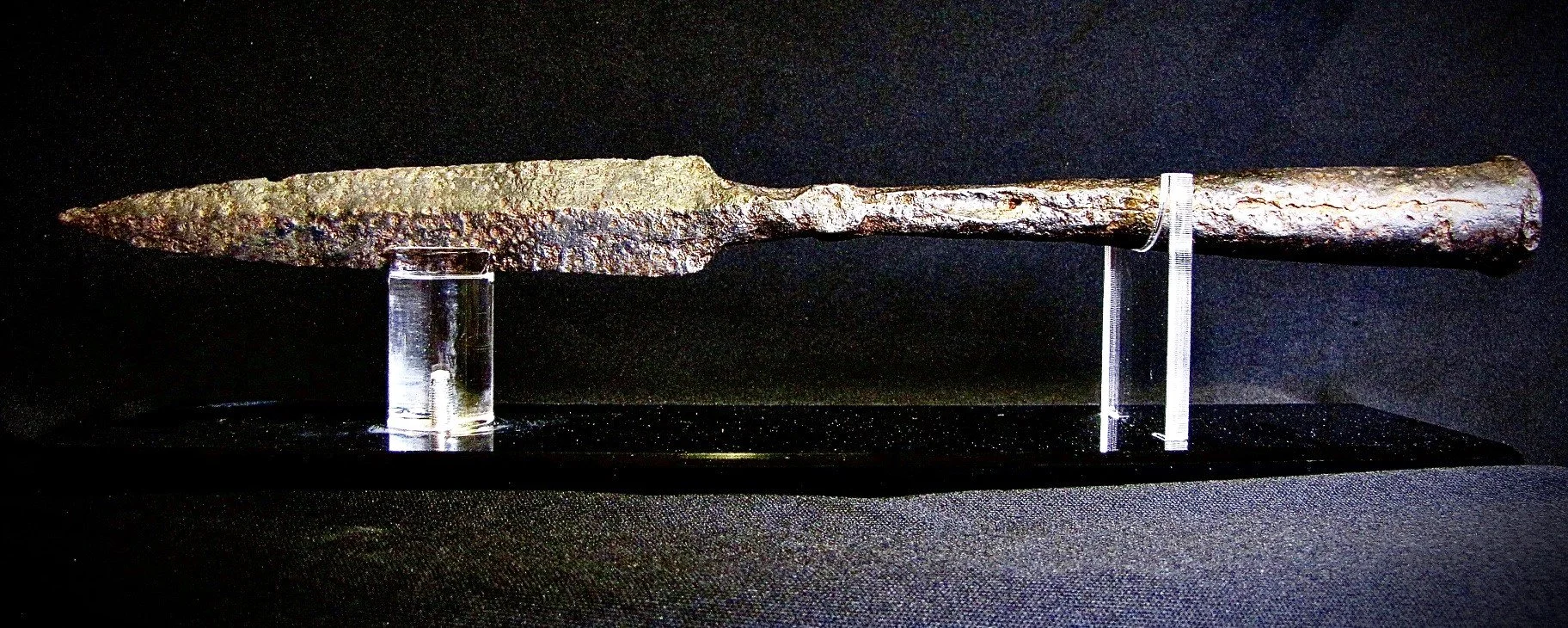 Roman Spear — The Calvary Museum