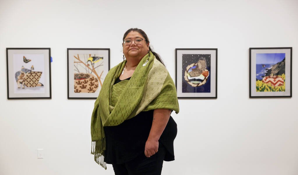About | Meyo Marrufo | Eastern Pomo Artist & Curator — Meyo Marrufo