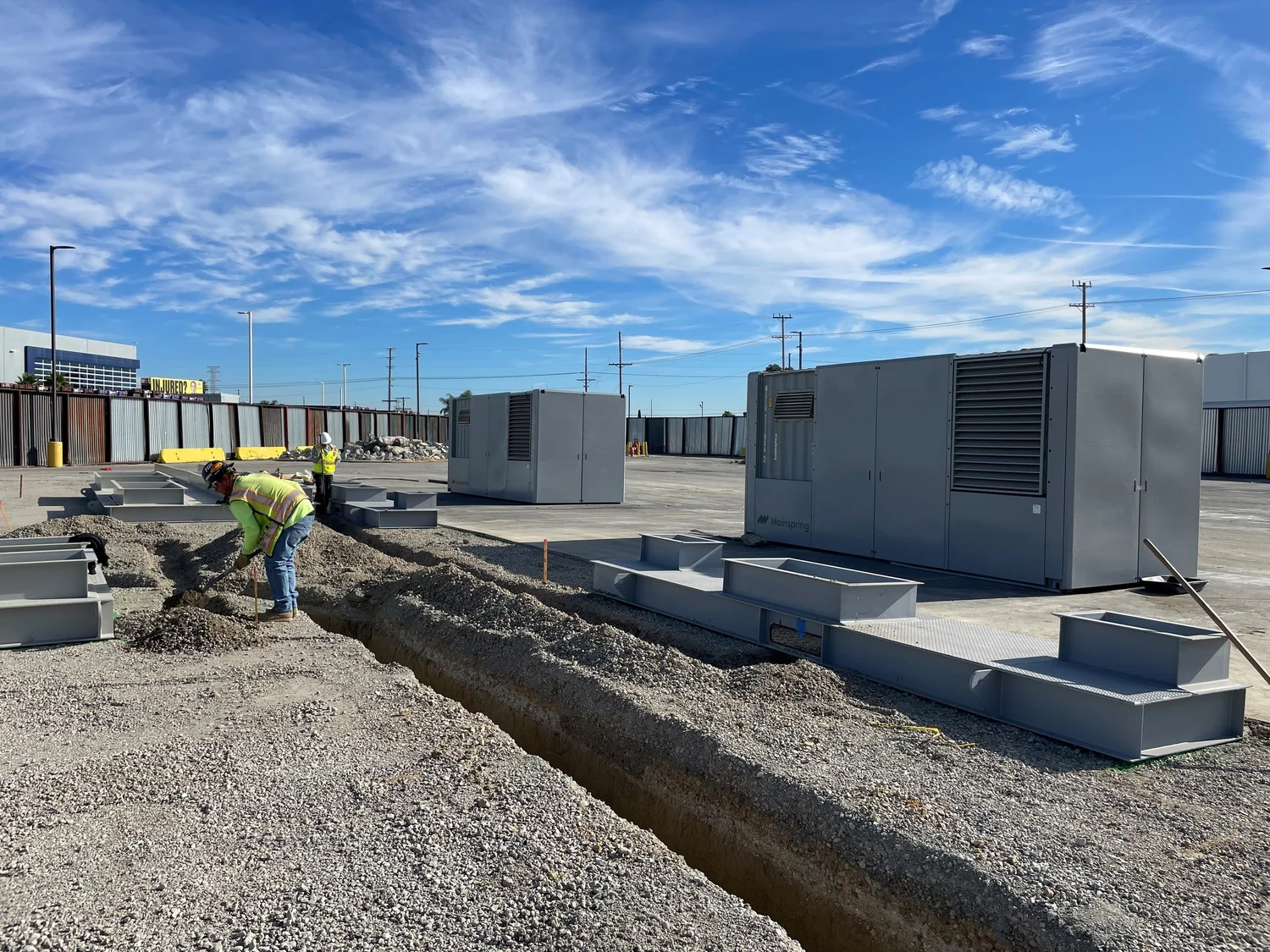 Companies — The Hays Group