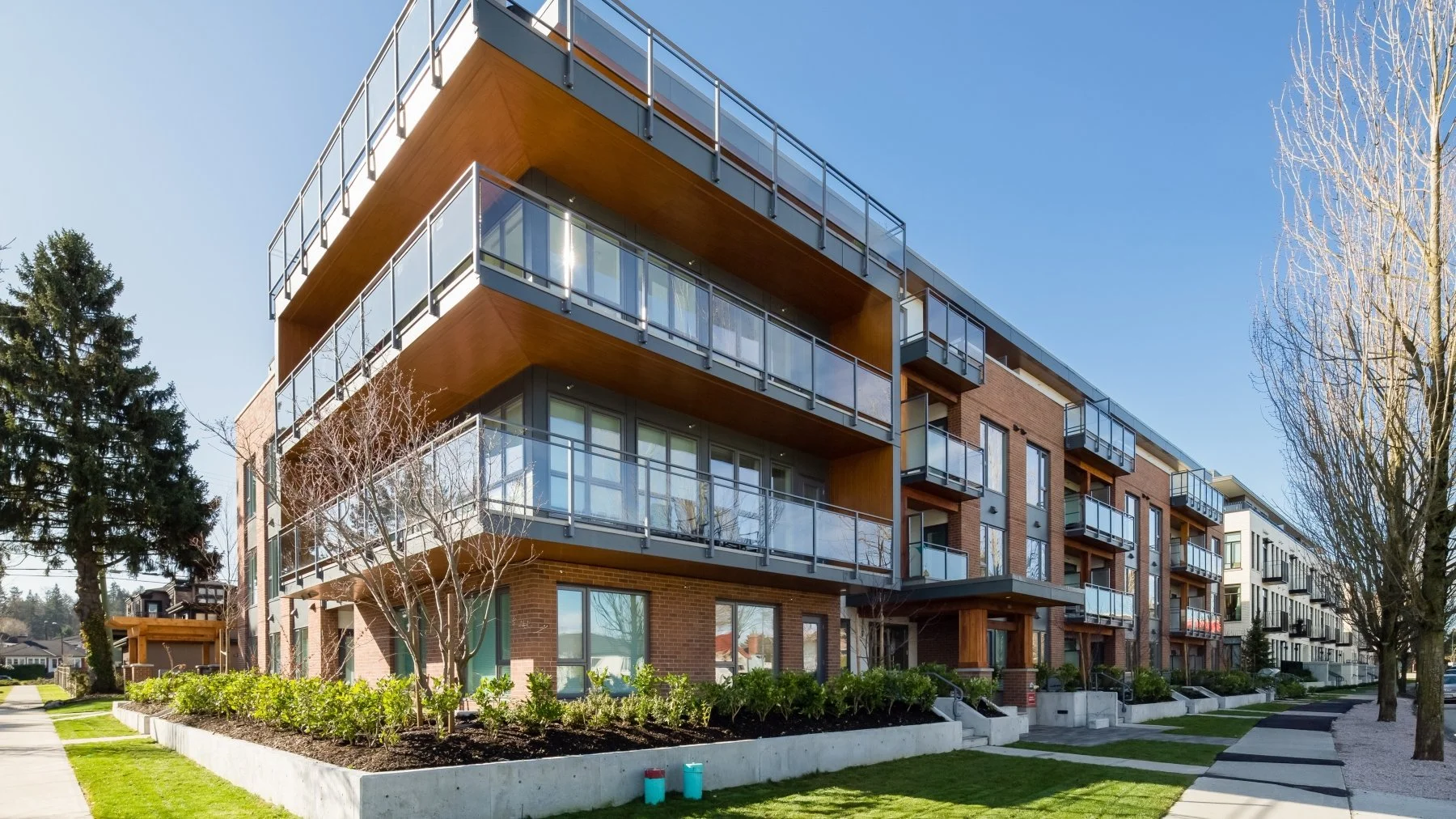 Building Materials & Lumber Supply in Vancouver