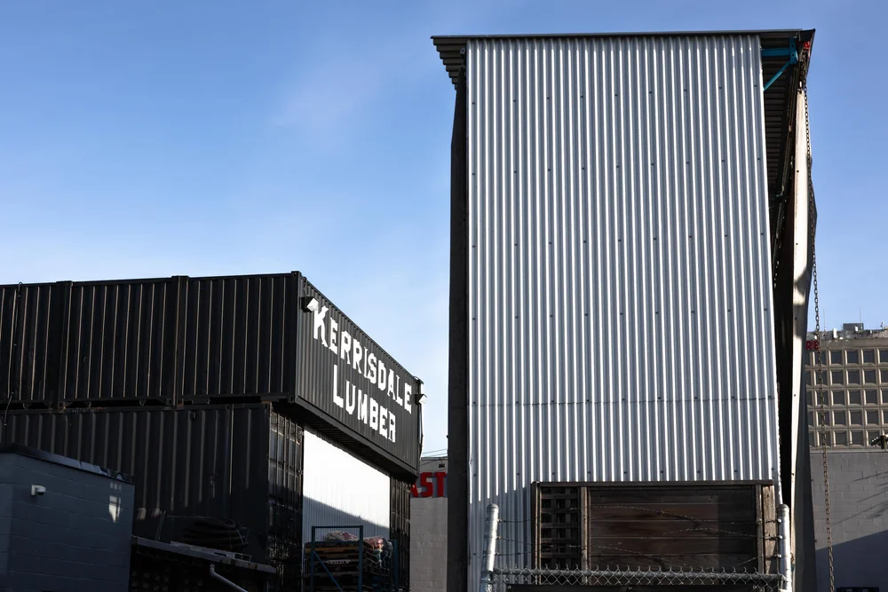 Building Materials & Lumber Supply in Vancouver