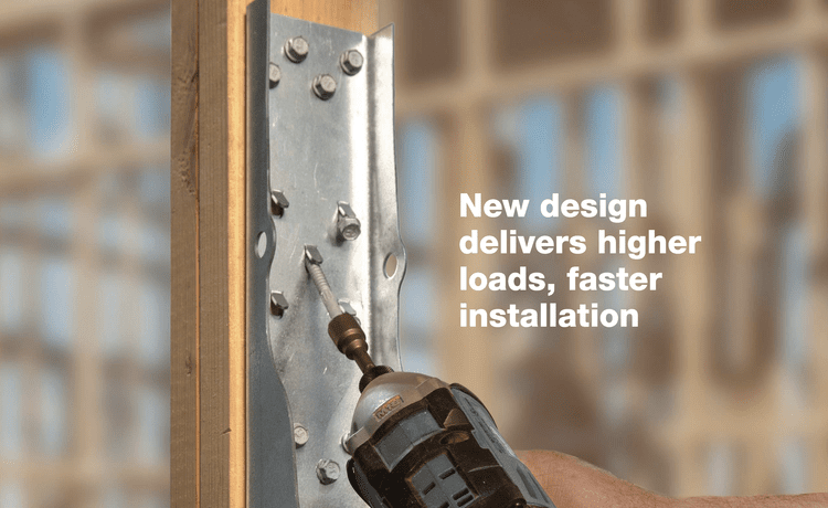 Simpson HDU Holdown Replaced by New HDUE — Now In Stock at Kerrisdale ...