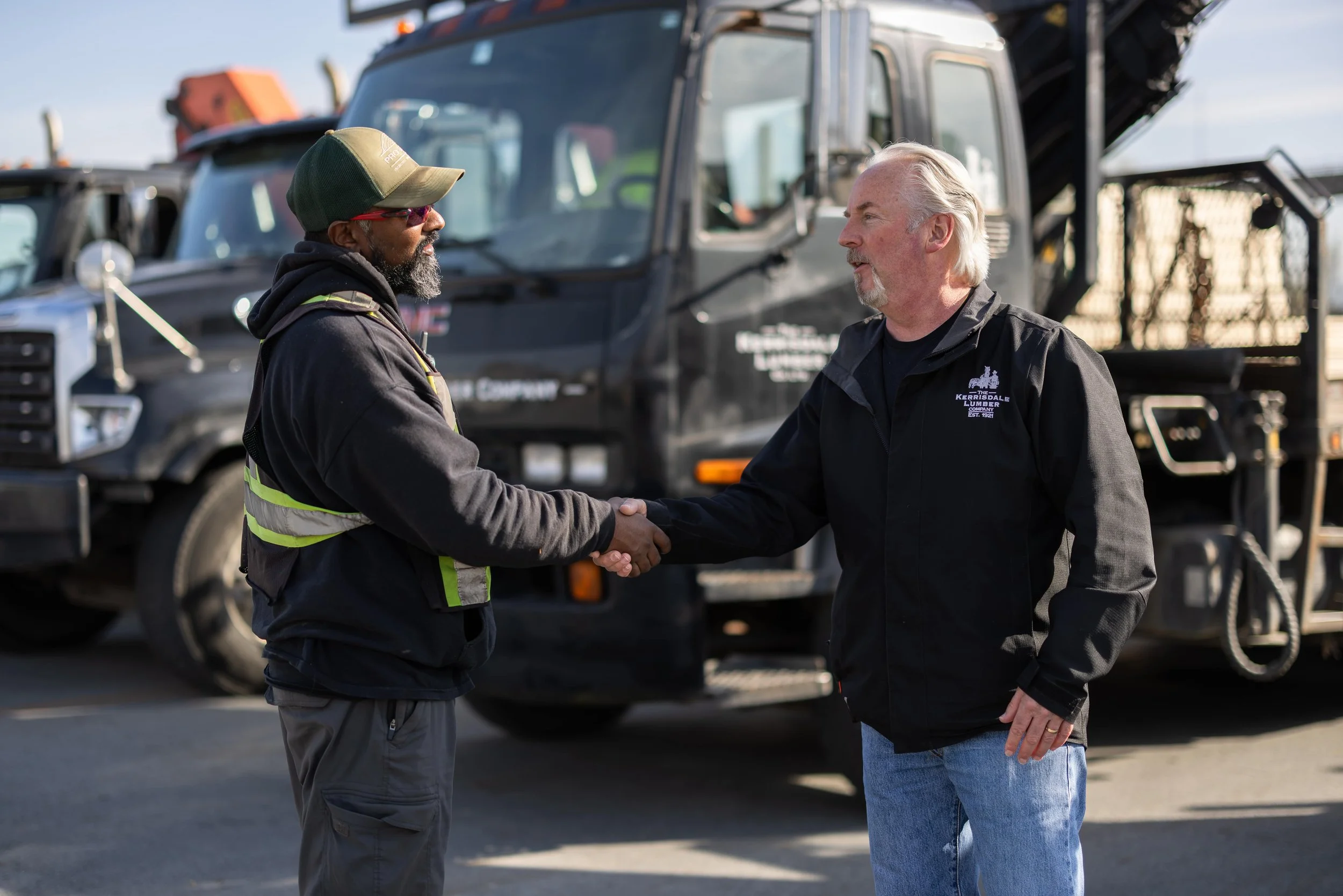 Building Materials & Lumber Supply in Vancouver