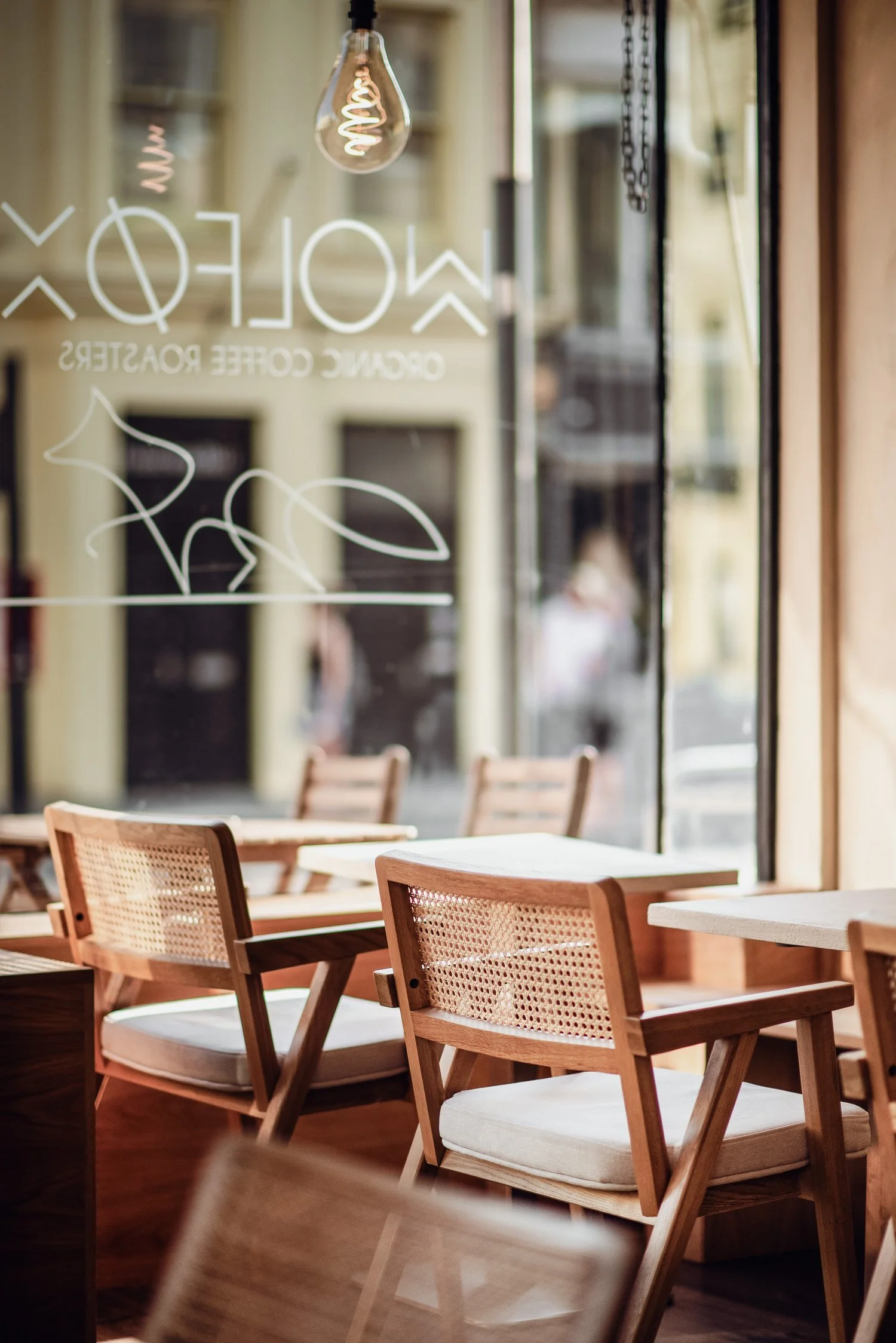 Locations — WOLFOX COFFEE