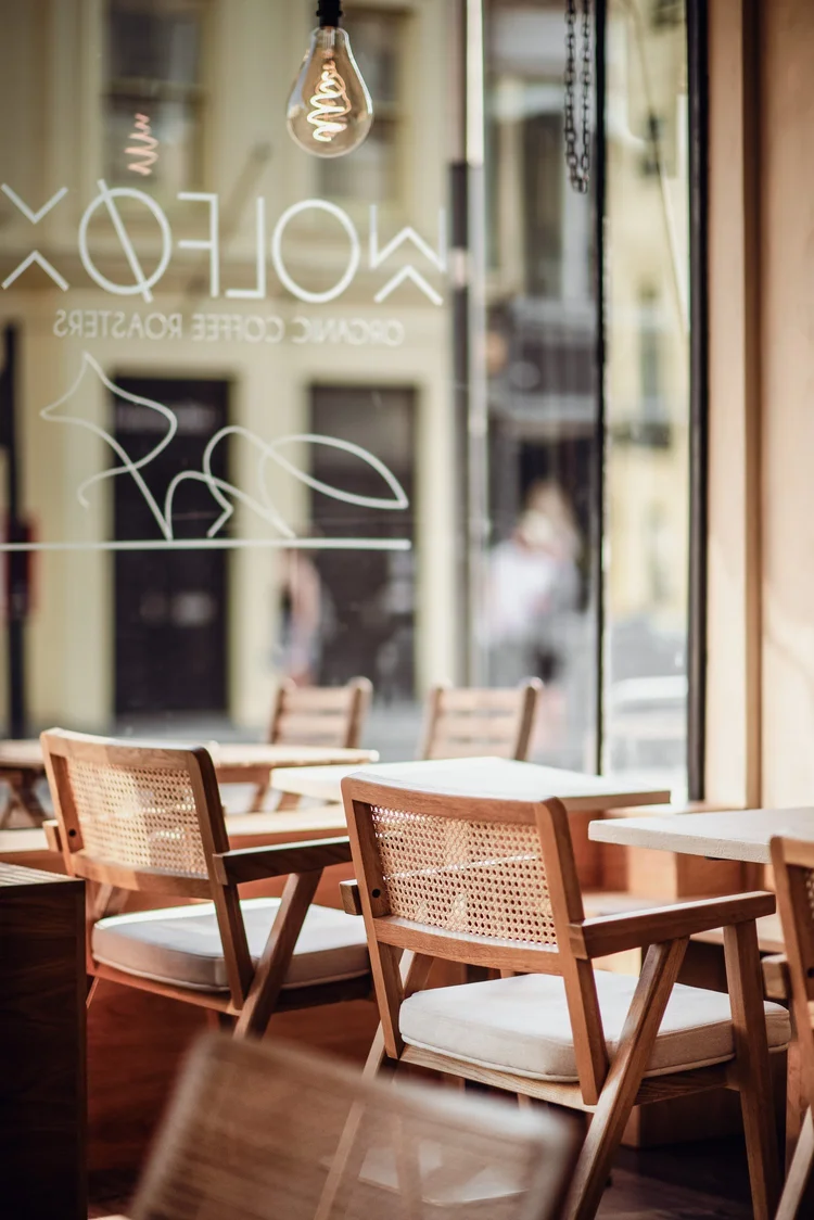 Locations — WOLFOX COFFEE