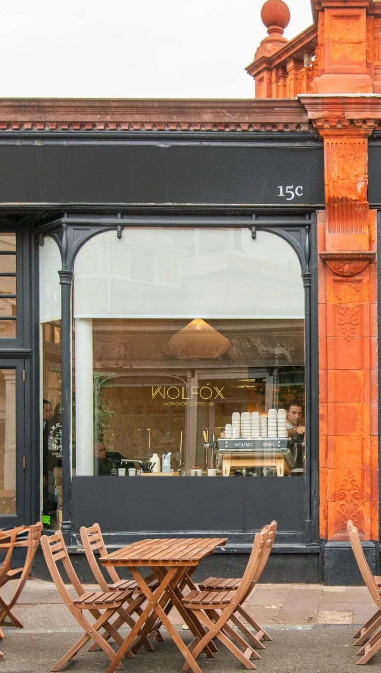 Locations — WOLFOX COFFEE